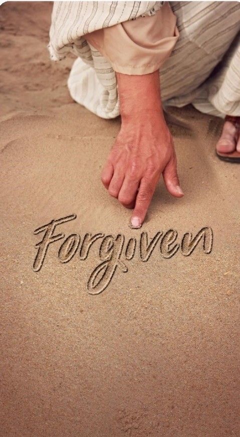 Forgiveness -- Lessons Learned | Patti Miinch